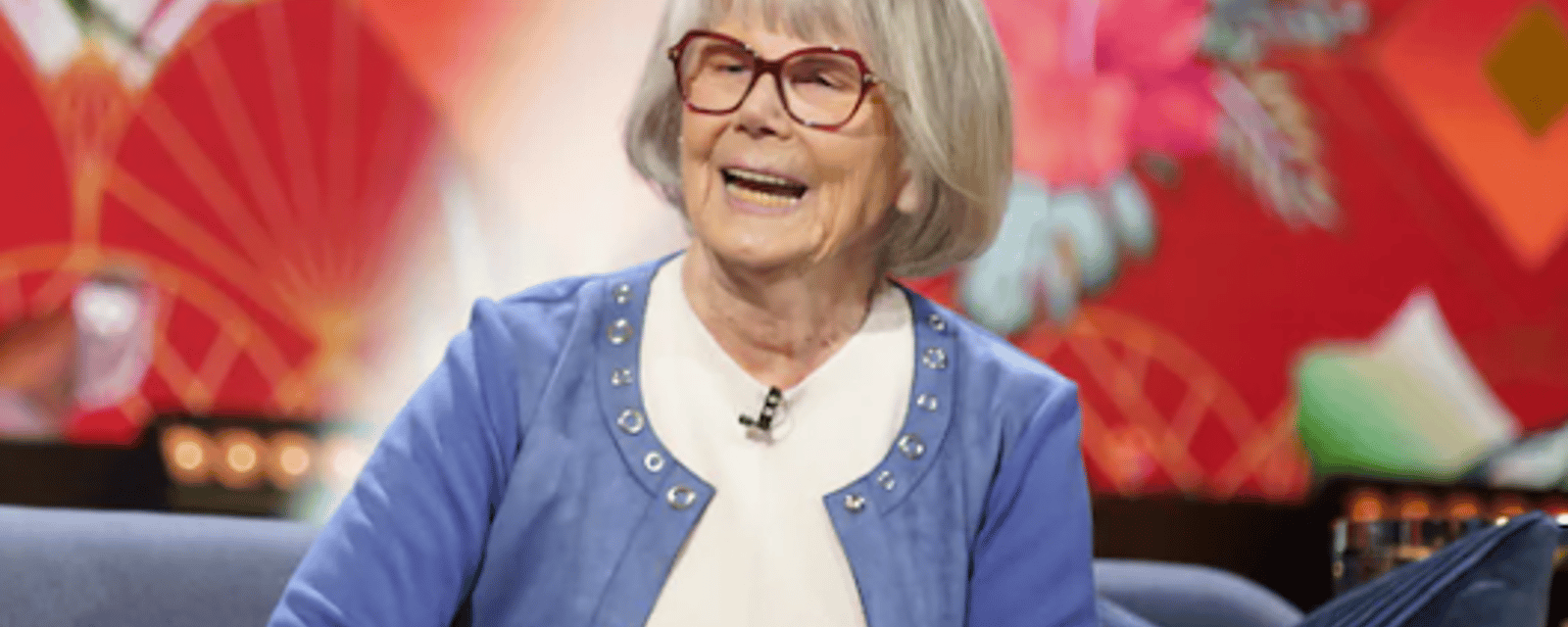 À l'aube de ses 95 ans, Béatrice Picard prend une rare photo et elle ...