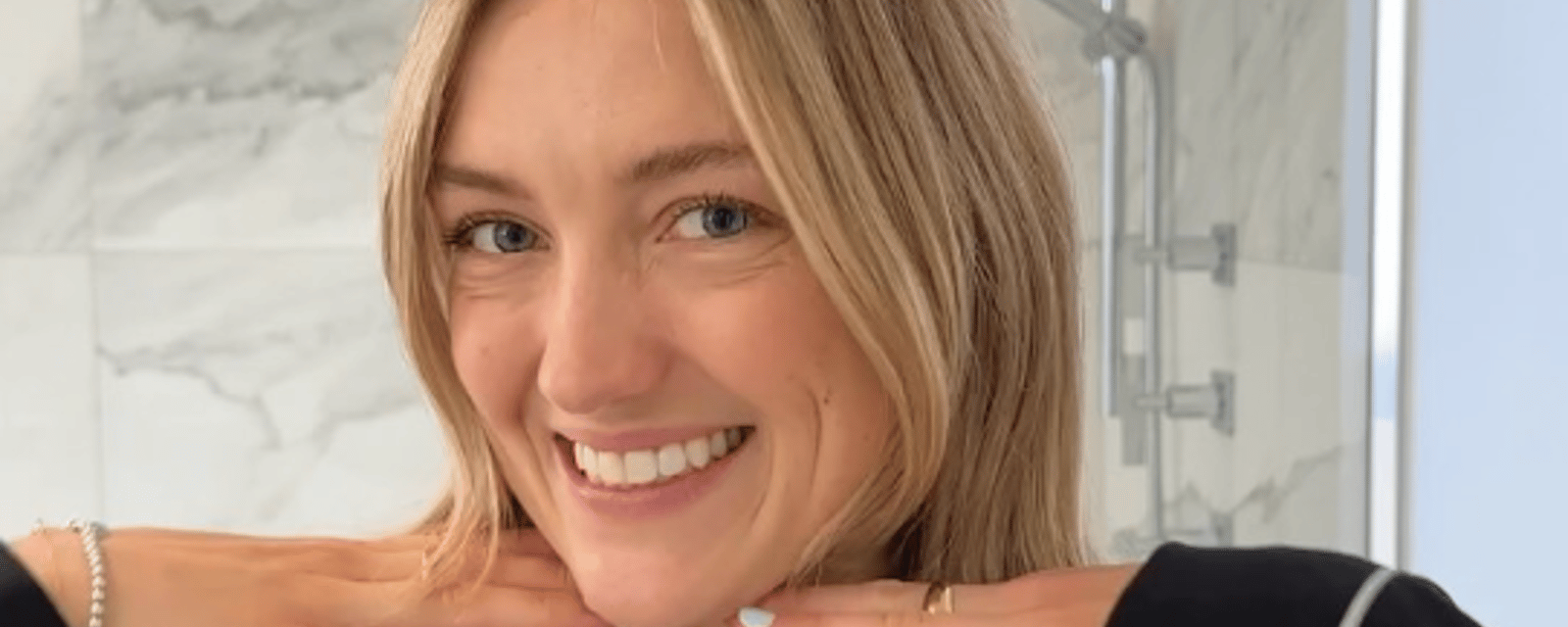 Justine Dufour-Lapointe profite de son été en bikini sur un voilier ...