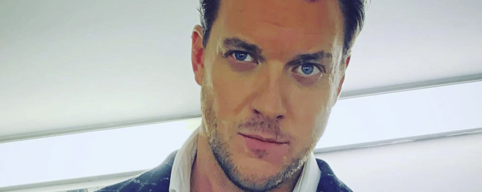 Mathieu Baron dévoile qu'il est en couple et partage une photo pour l ...