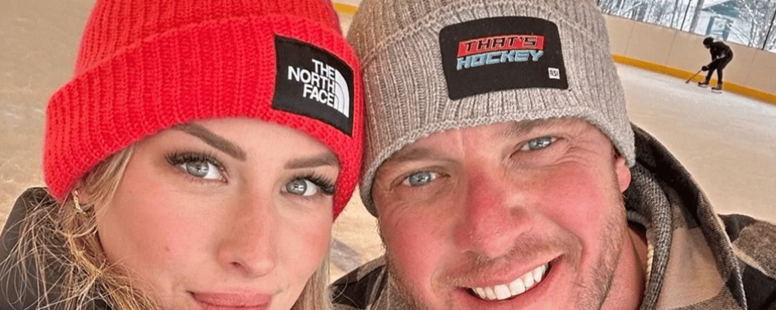 Mathieu Baron et Alexandra De Simon se sont fiancés et ils dévoilent ...