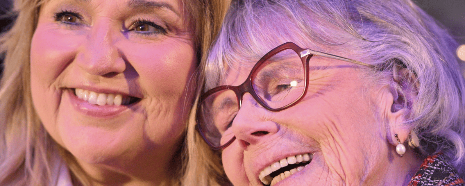 Béatrice Picard fête ses 75 ans de carrière et Marie-Claude Barrette ...