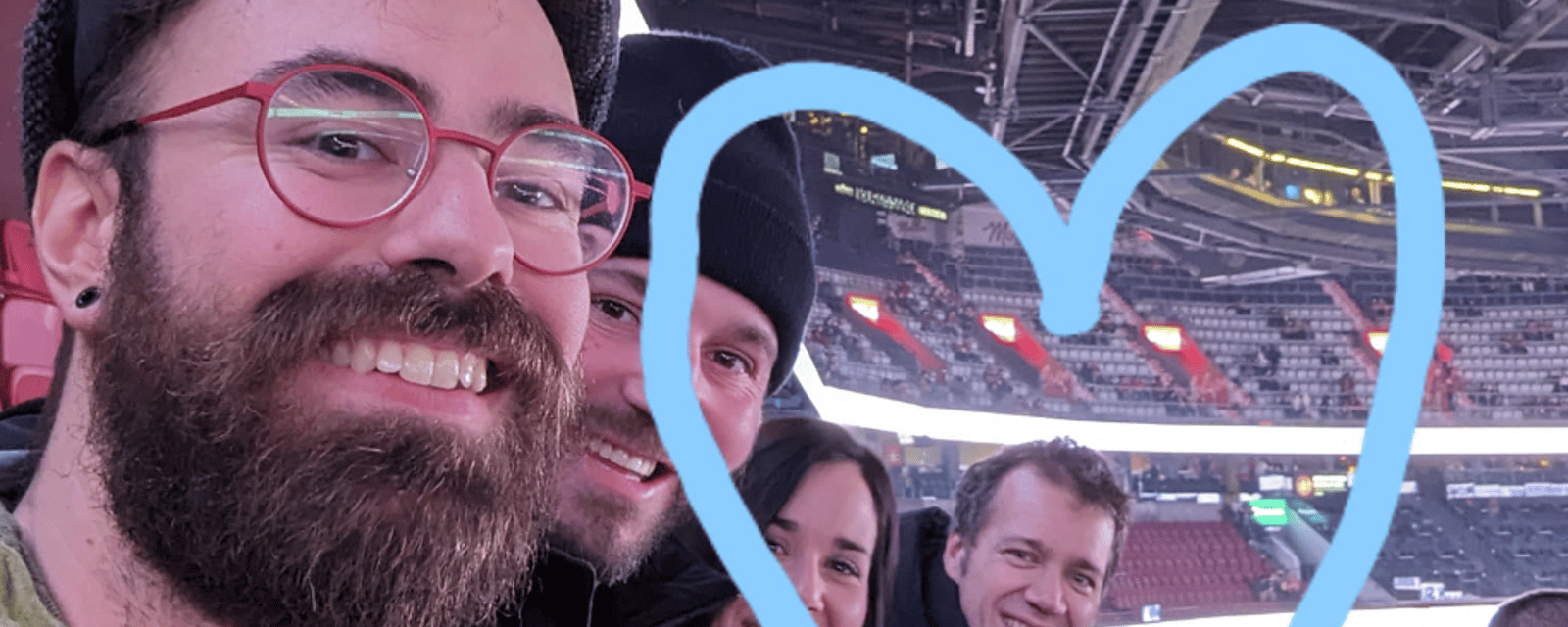Jean-Christophe de MasterChef Québec livre un touchant témoignage après ...