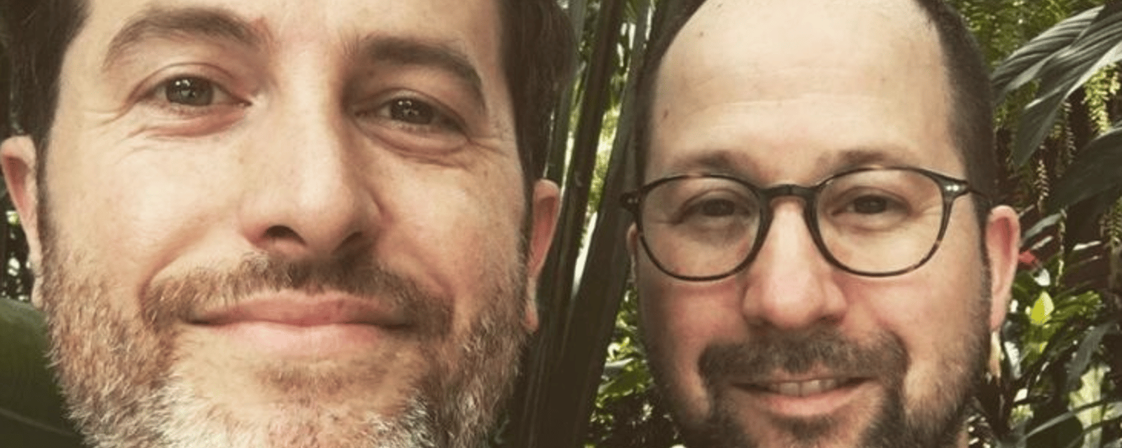 Il y a 21 ans, Jean-Philippe Dion rencontrait son conjoint à cet ...