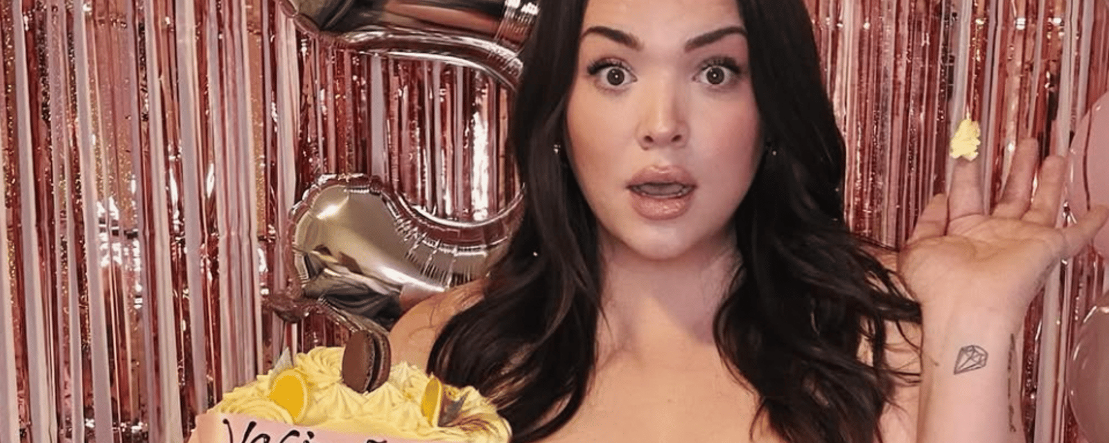 Khate Lessard célèbre les 5 ans de sa transition avec une photo qui en ...