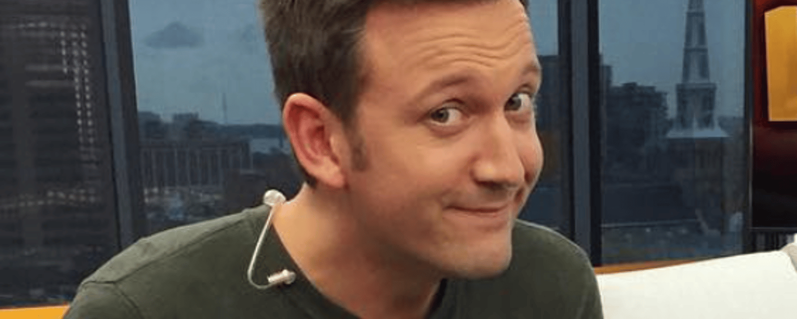 Vincent Dessureault a un tout nouveau défi après avoir quitté Salut ...