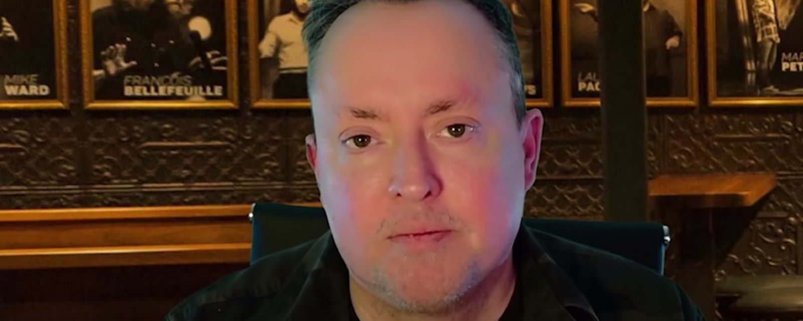 Mike Ward prouve une nouvelle fois à quel point il est généreux - Monde ...
