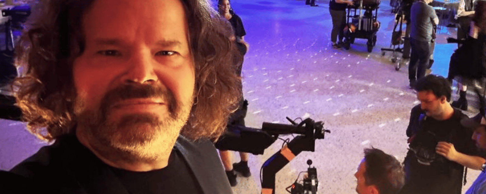 Michel Charette a besoin de vous pour filmer une scène dans sa nouvelle ... Michel Charette a besoin de vous pour filmer une scène dans sa nouvelle ...