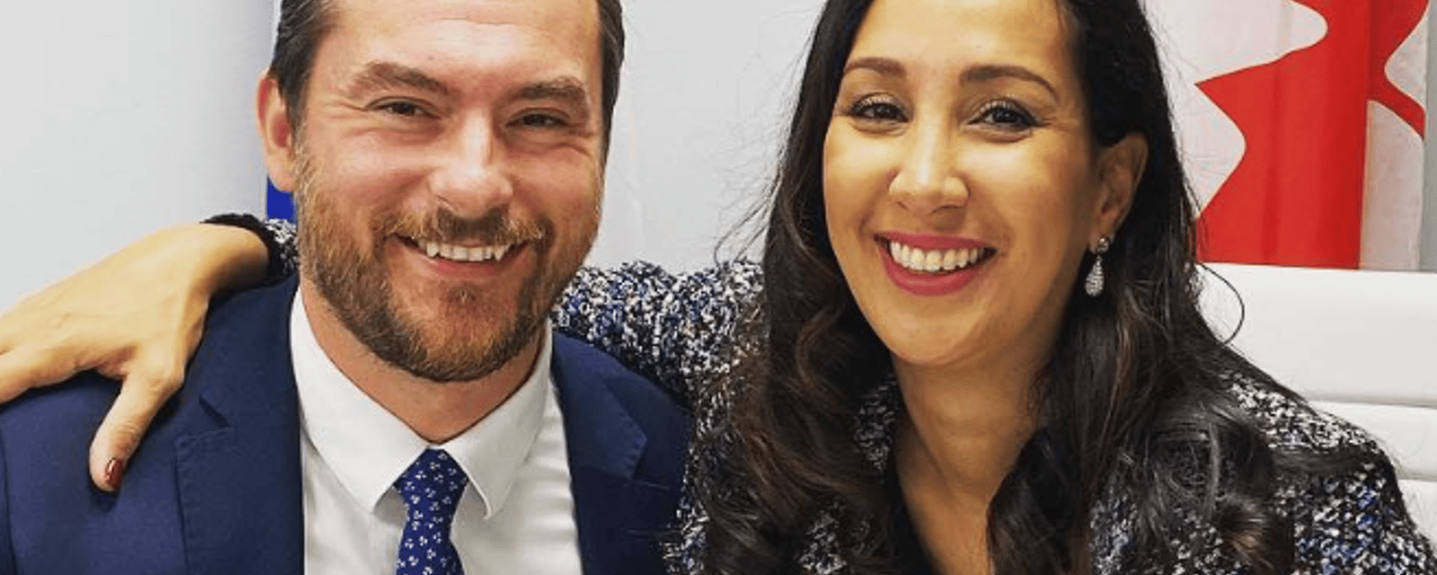 Marwah Rizqy vient d'accoucher et partage une première photo de son ...