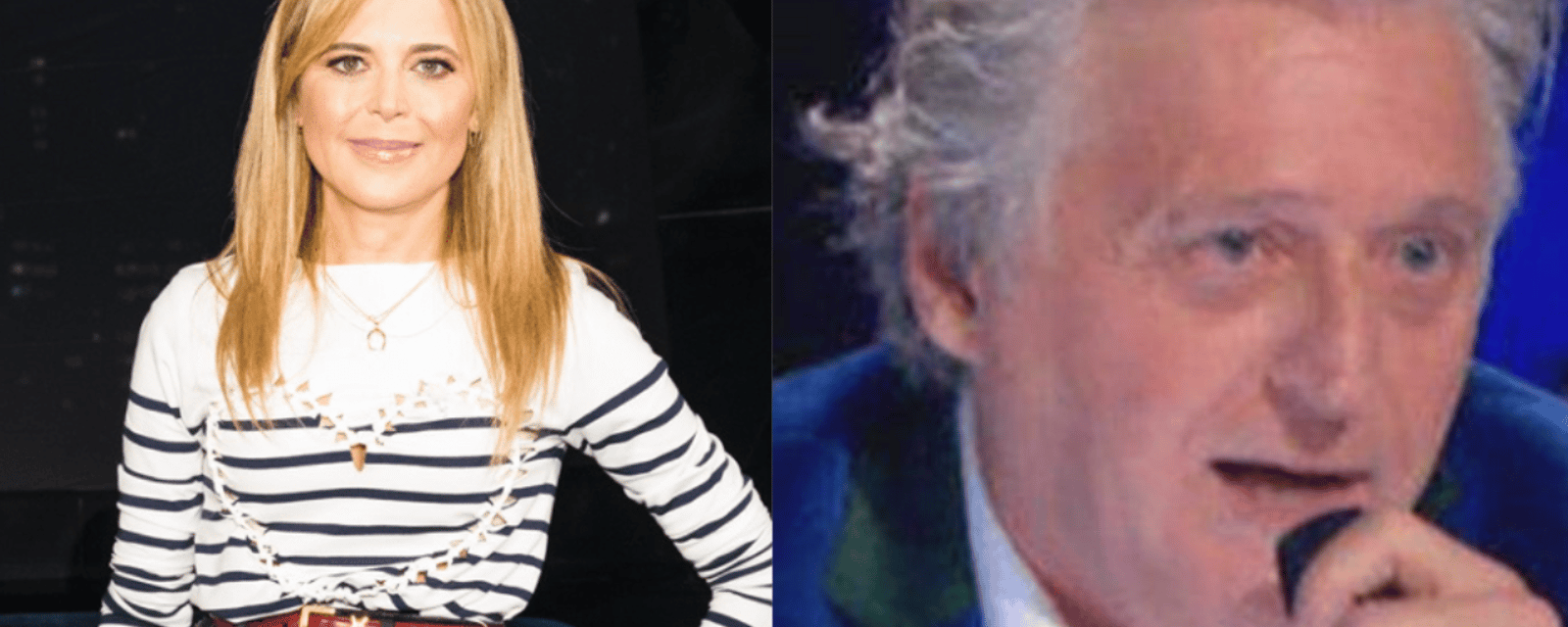 Julie Snyder est prête à raconter devant les tribunaux l'agression qu ...