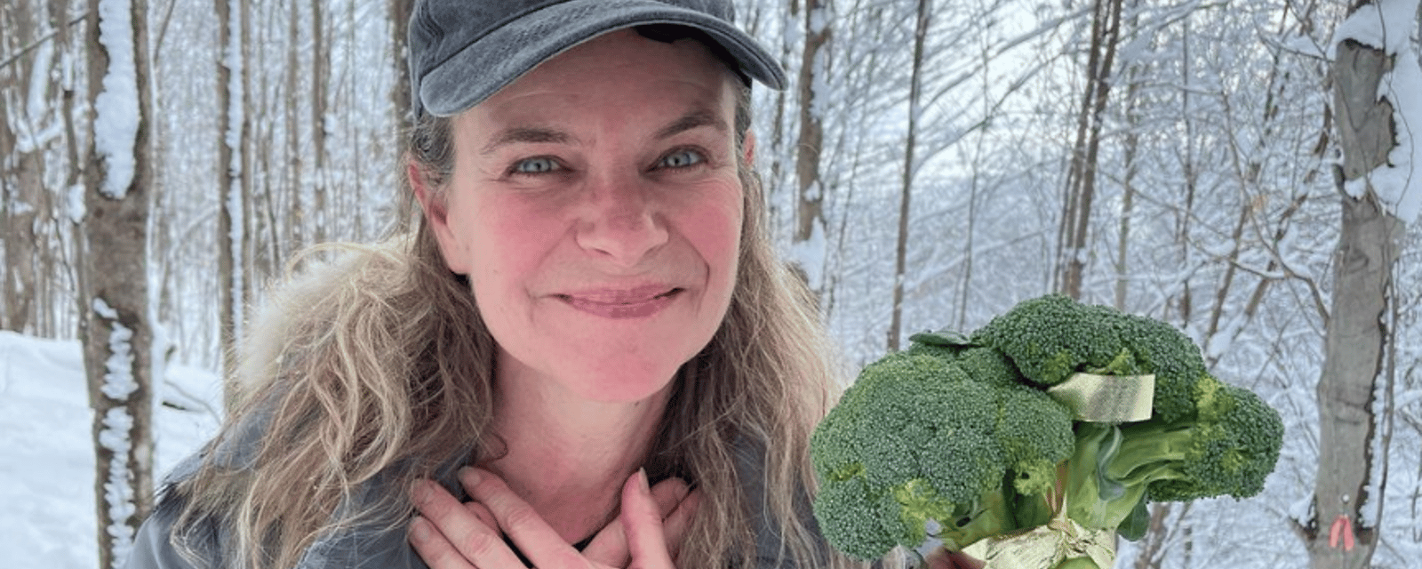 Annie Brocoli se confie et fait des révélations sur sa vie amoureuse ...