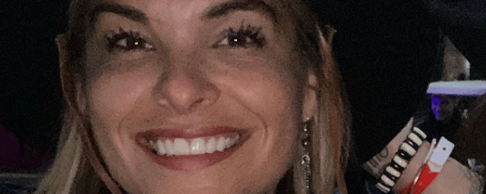 La fille de Kim Rusk a bien grandi et ressemble plus que jamais à sa ...