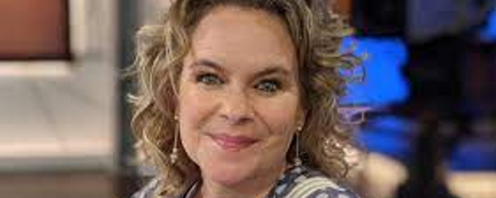 Annie Brocoli publie un cliché avec sa petite-fille et vous allez ...