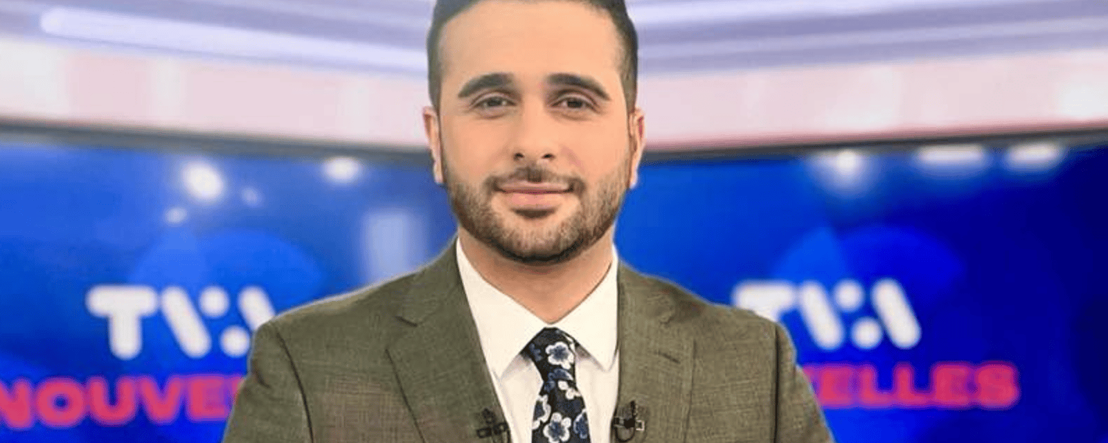 Hadi Hassin annonce que l'équipe de TVA Nouvelles est en deuil - Monde ...