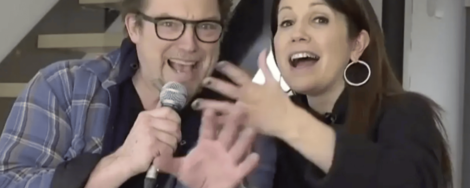 France Beaudoin se prépare à célébrer son 20e anniversaire de mariage ...