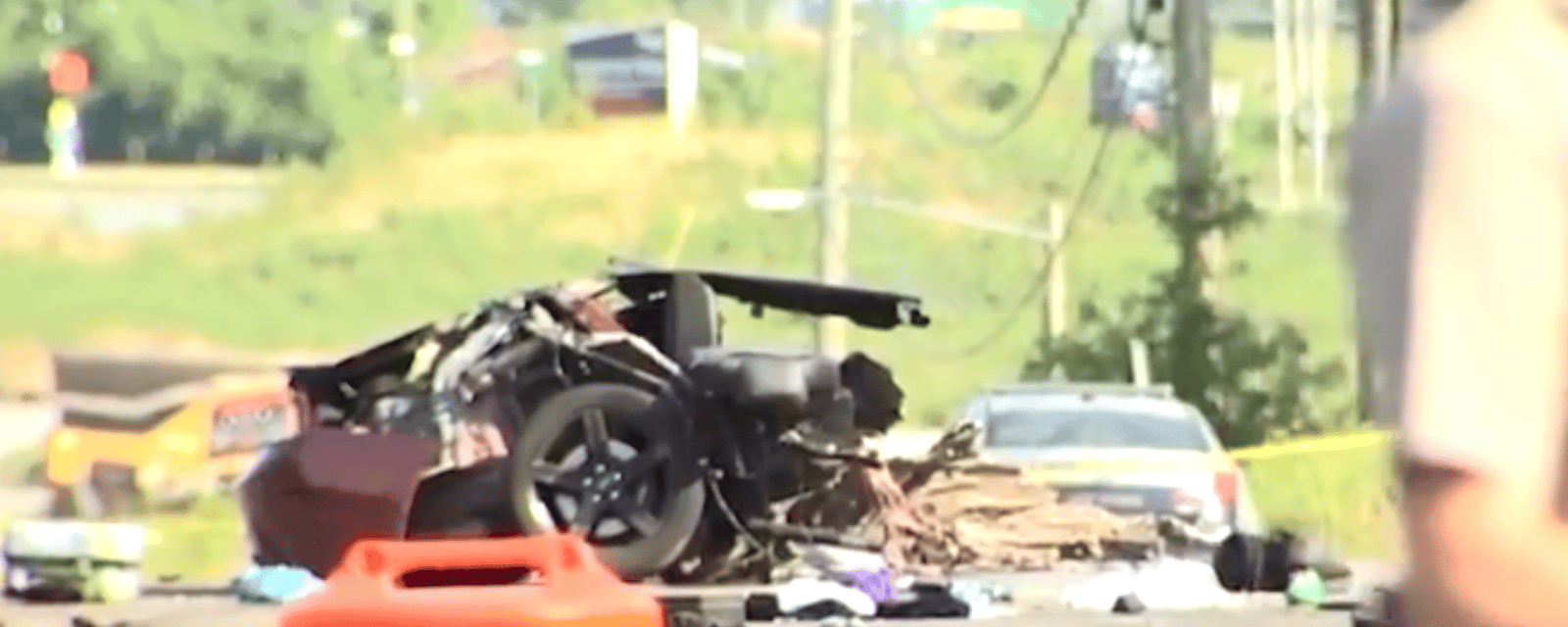 Horrifying photos from Khyree Jackson's fatal car crash released - The ...