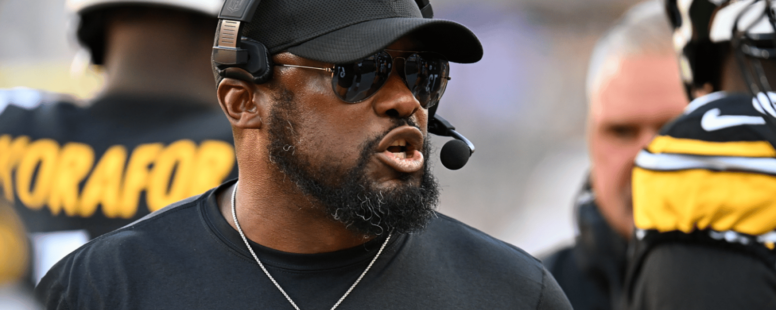 Ex-NFL scout: Mike Tomlin must be fired by Steelers! - The Football Feed Ex-NFL scout: Mike Tomlin must be fired by Steelers! - The Football Feed