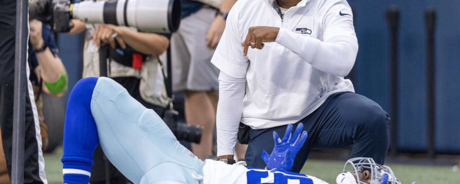 Dallas Cowboys announce devastating injury news - The Football Feed Dallas Cowboys announce devastating injury news - The Football Feed