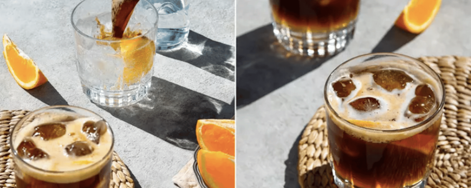 L’Espresso Tonic, la boisson de l'été - Ma Fourchette