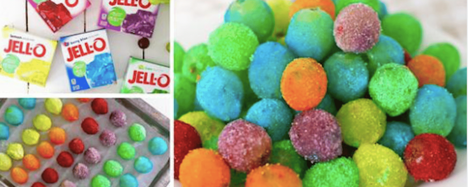 Comment faire des « raisins bonbons » congelés - Ma Fourchette