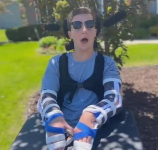 Un jeune homme devra vivre avec de graves séquelles en raison d'une ...