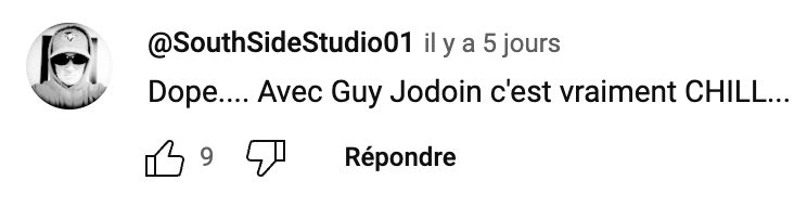 Guy Jodoin vole la vedette dans le nouveau vidéoclip du rappeur FouKi ...