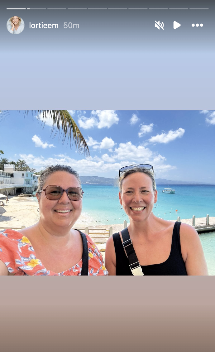 Ève-Marie Lortie est en voyage dans les Caraïbes et vous dévoile des ...