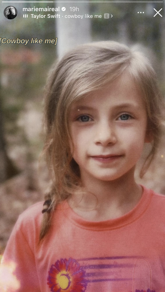 Marie-Mai partage une magnifique photo de sa fille Gisèle et elle a tellement grandi - Monde de ...