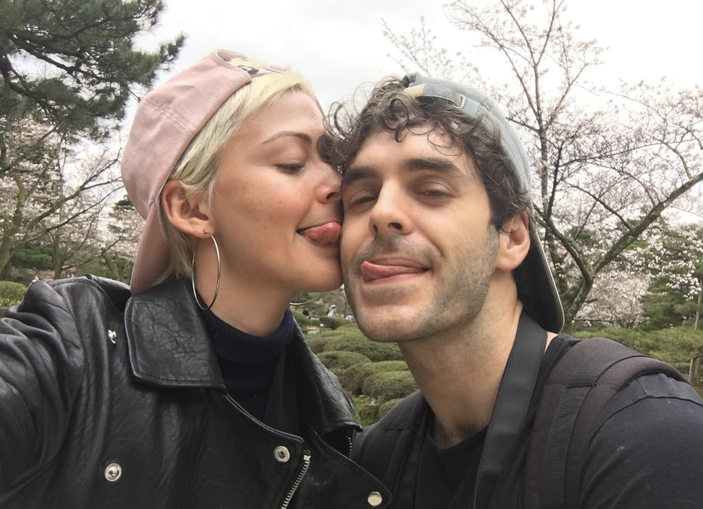 Vanessa Pilon souligne ses 7 ans d'amour avec Alex Nevsky et elle a une ...