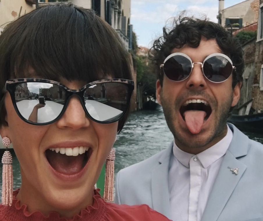 Vanessa Pilon souligne ses 7 ans d'amour avec Alex Nevsky et elle a une ...