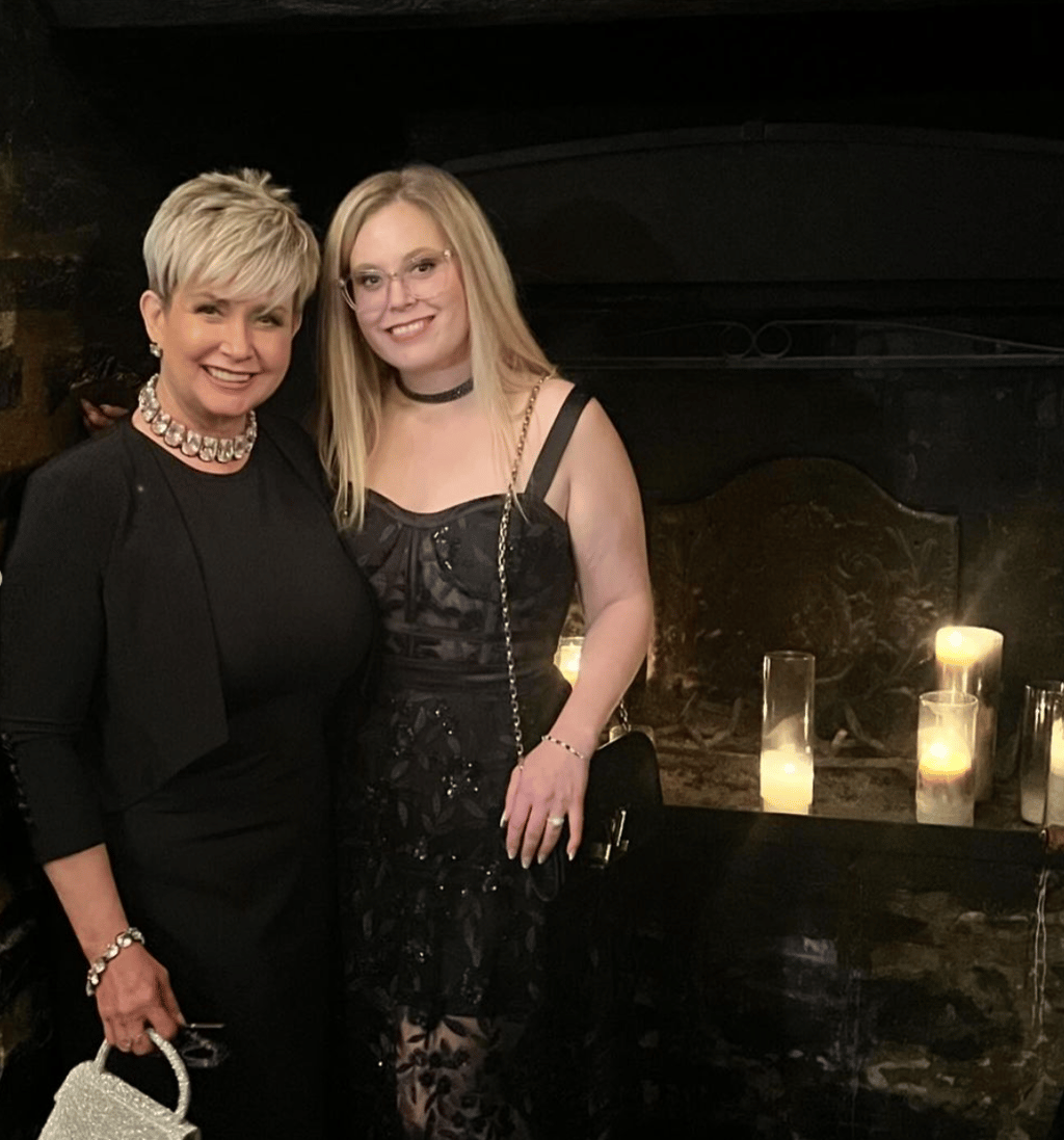 Nathalie Simard partage de rares photos du passé avec sa fille pour la ...