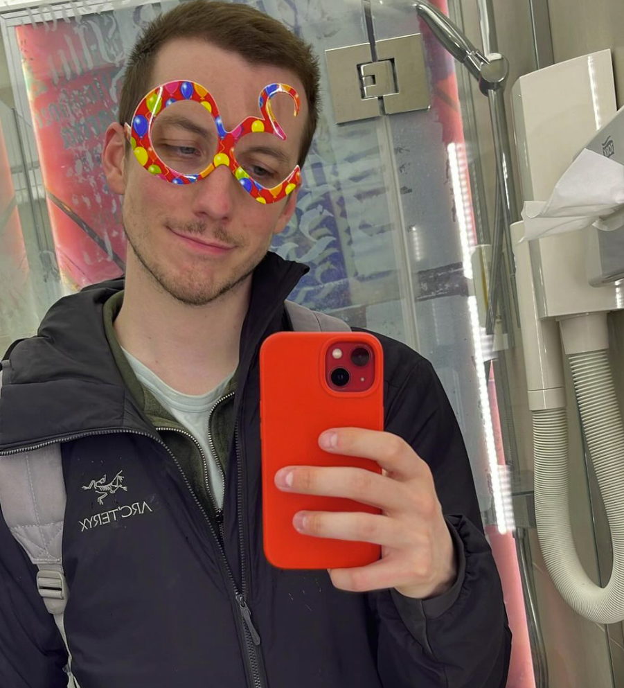 Pier-Luc Funk fête ses 30 ans et il dévoile une erreur cocasse avec son ...