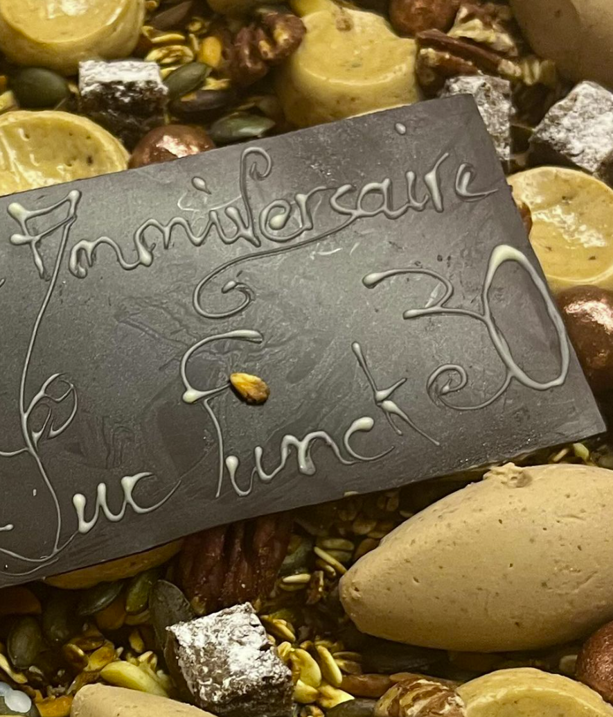 Pier-Luc Funk fête ses 30 ans et il dévoile une erreur cocasse avec son ...