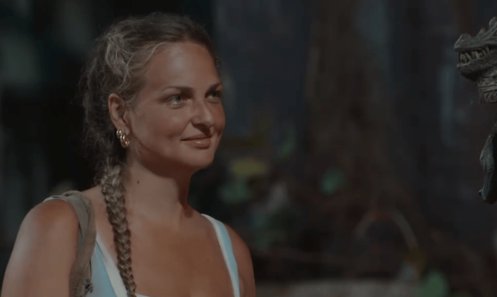 C'est terminé pour la joueuse la plus marquante de la 2e saison de Survivor Québec - Monde de Stars