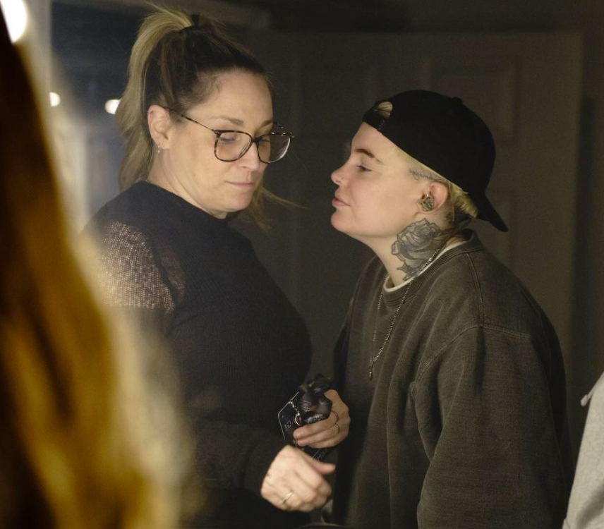 La conjointe de Roxane Bruneau partage une superbe photo de couple avec un touchant message ...