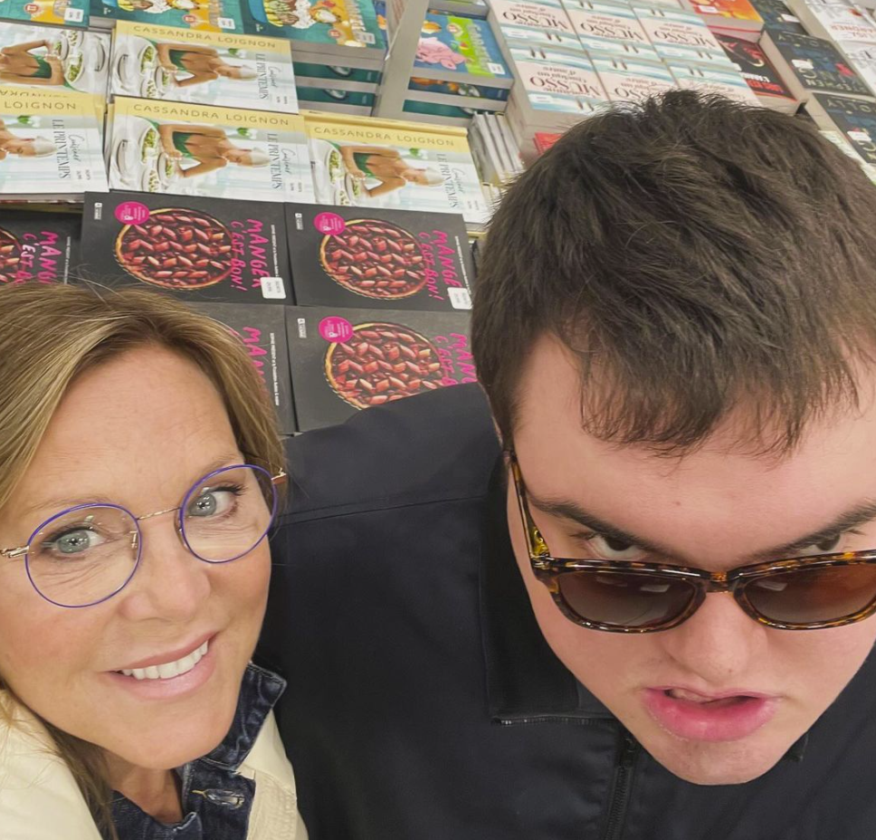 Charles Lafortune annonce une superbe nouvelle en compagnie de son fils ...