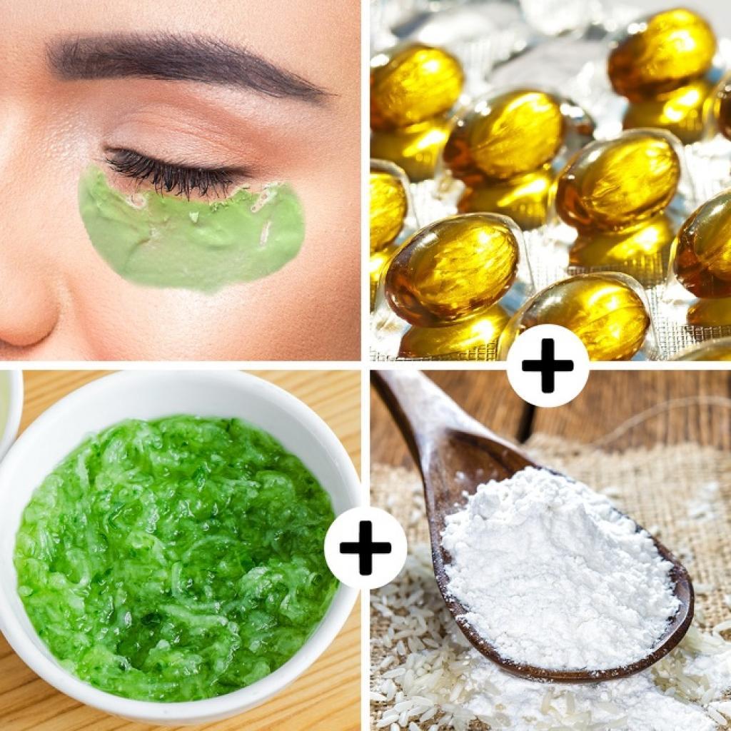 8 façons naturelles d'éliminer les cernes sous les yeux - Trucs et ...