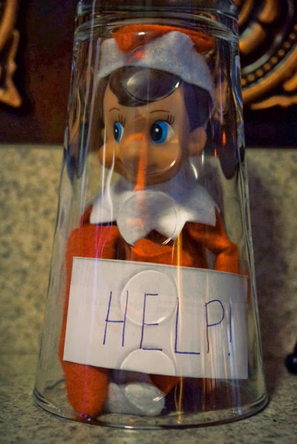 Les 25 tours de lutins les plus chouettes pour décembre - Trucs et ...