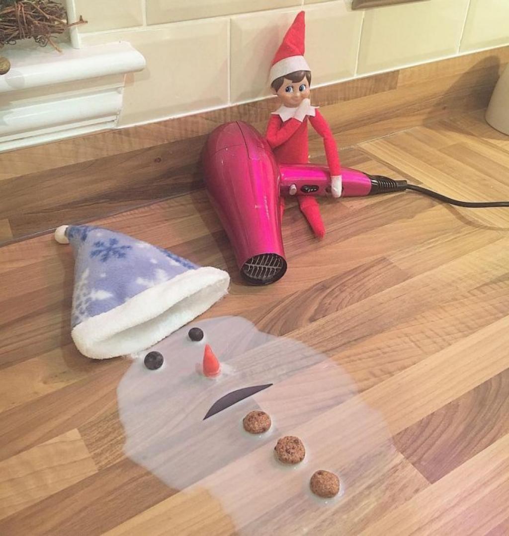 Les 25 tours de lutins les plus chouettes pour décembre - Trucs et ...