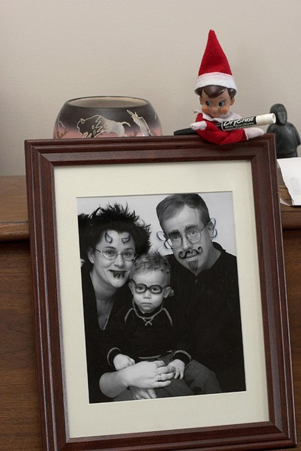 25 idées de tours de lutins originaux - Trucs et Bricolages