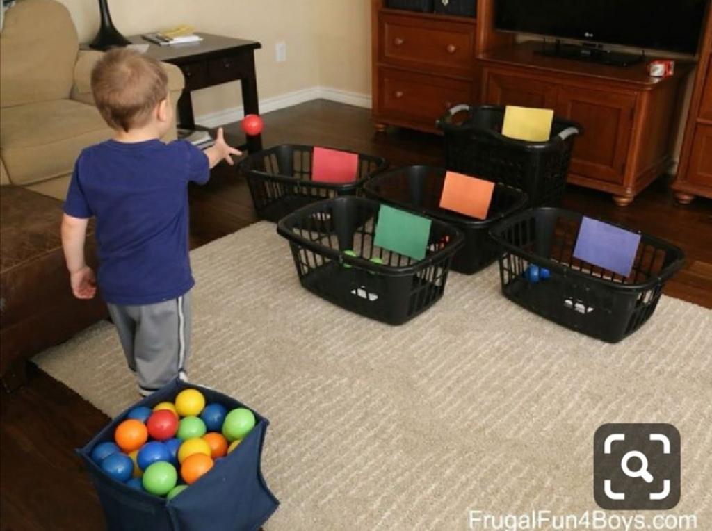 35 jeux à fabriquer pour amuser les enfants pendant la période de ...