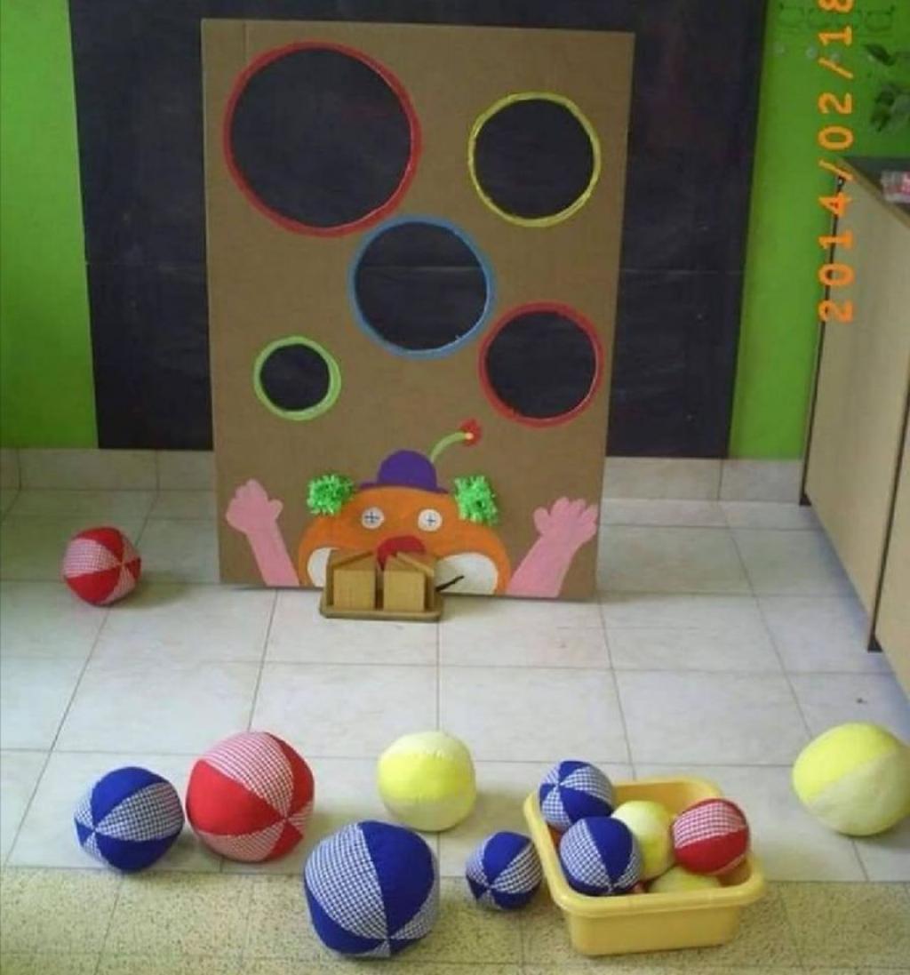 35 jeux à fabriquer pour amuser les enfants pendant la période de ...