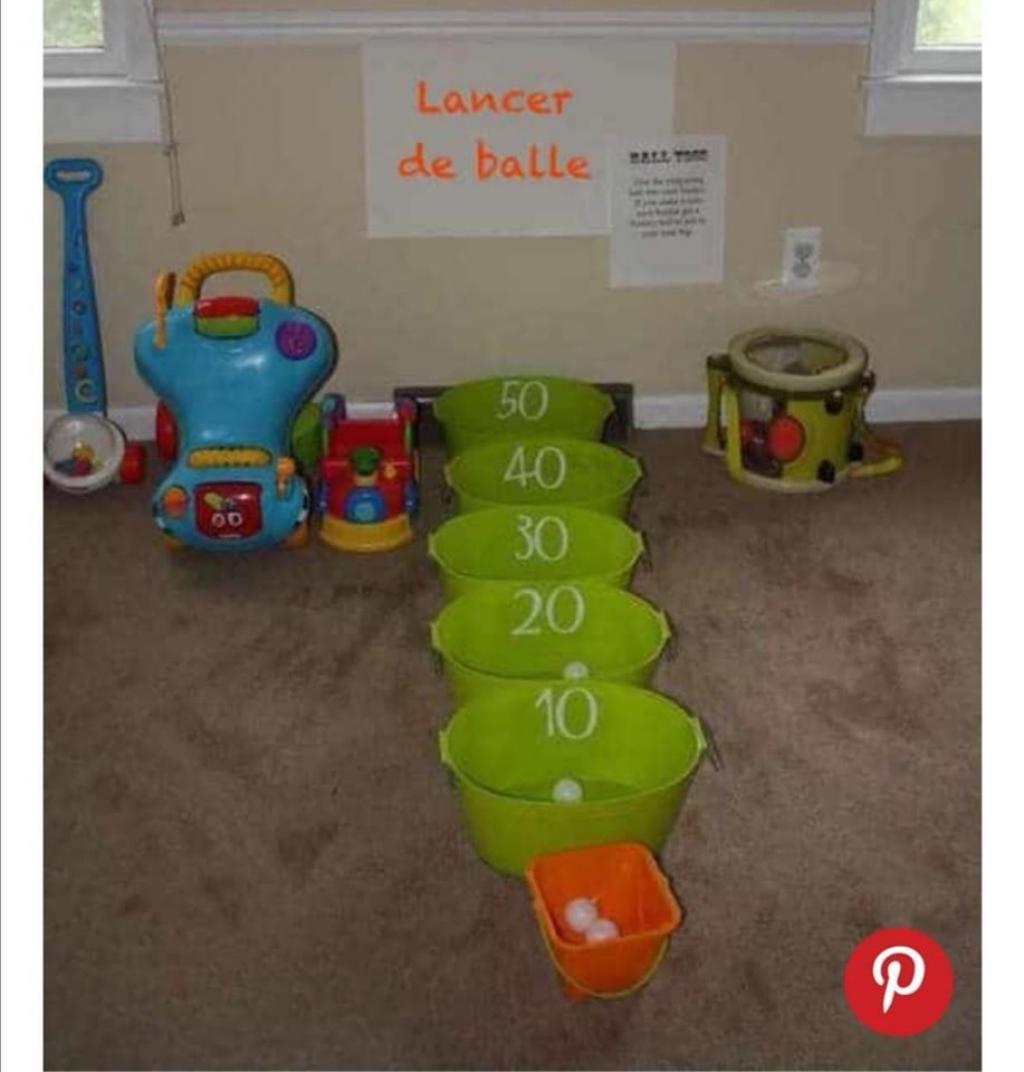 35 jeux à fabriquer pour amuser les enfants pendant la période de ...