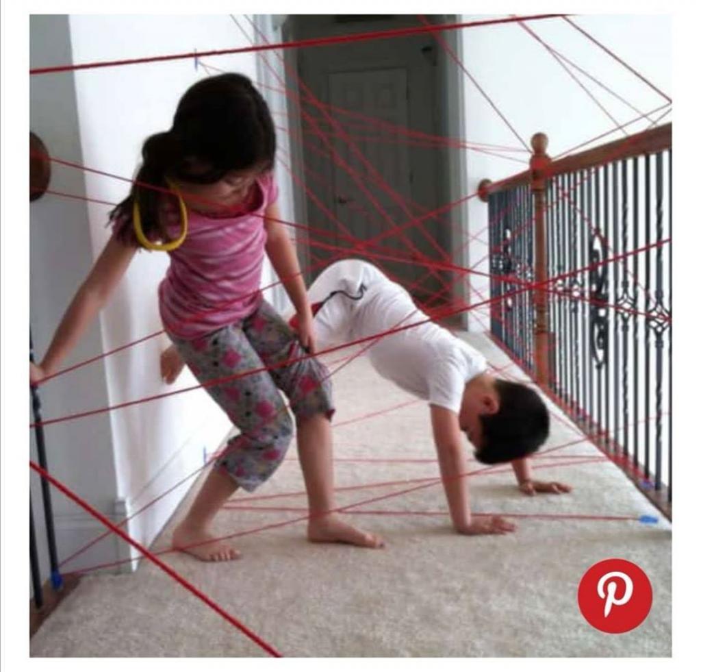 35 jeux à fabriquer pour amuser les enfants pendant la période de ...