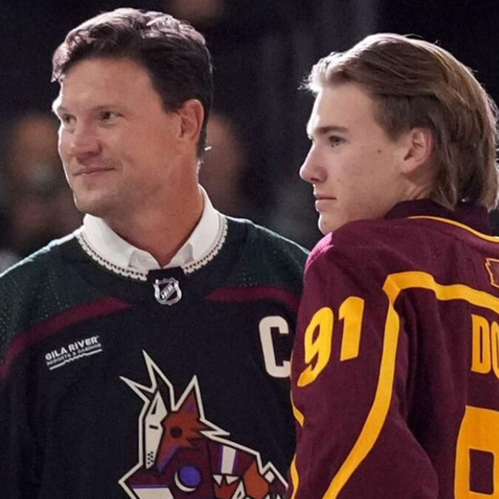 HockeyFeed - The ultimate source for the NHL fans