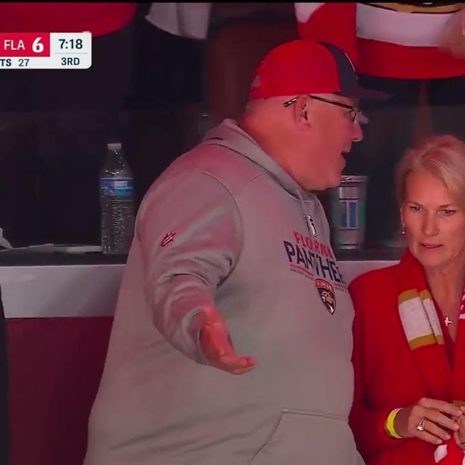 Jacob Markstrom unveils new “Lava Skull” goalie mask. - HockeyFeed