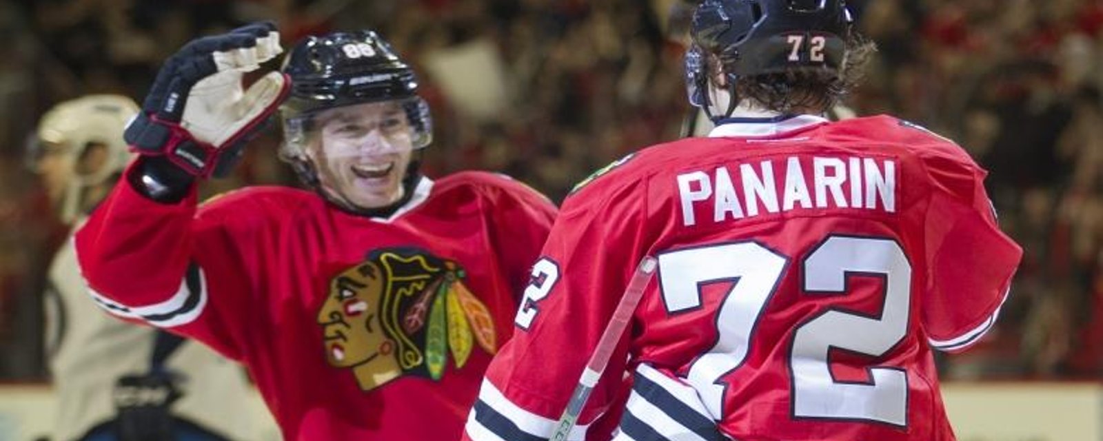 Patrick Kane breaks the record!! - HockeyFeed