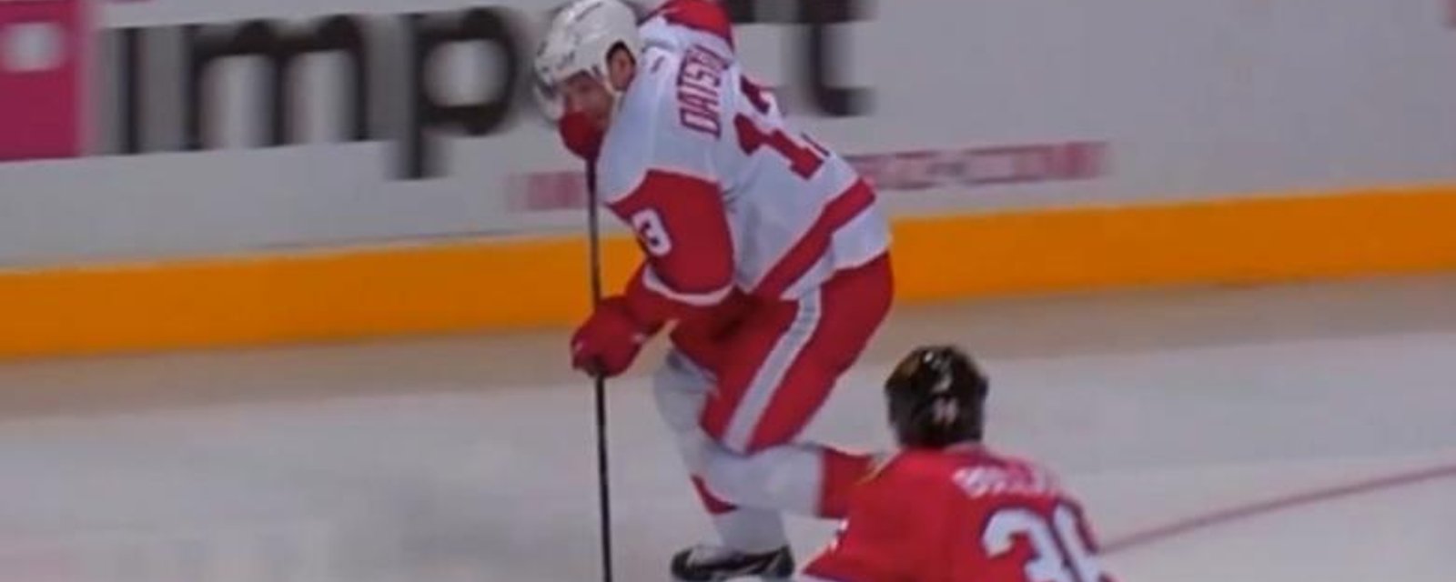 Rare Footage: The Dirtiest Datsyukian Dekes (VIDEO) - HockeyFeed