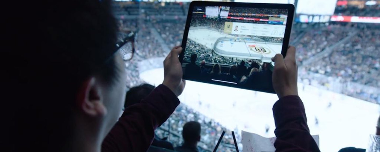 NHL announces new puck and player tracking technology for upcoming ...