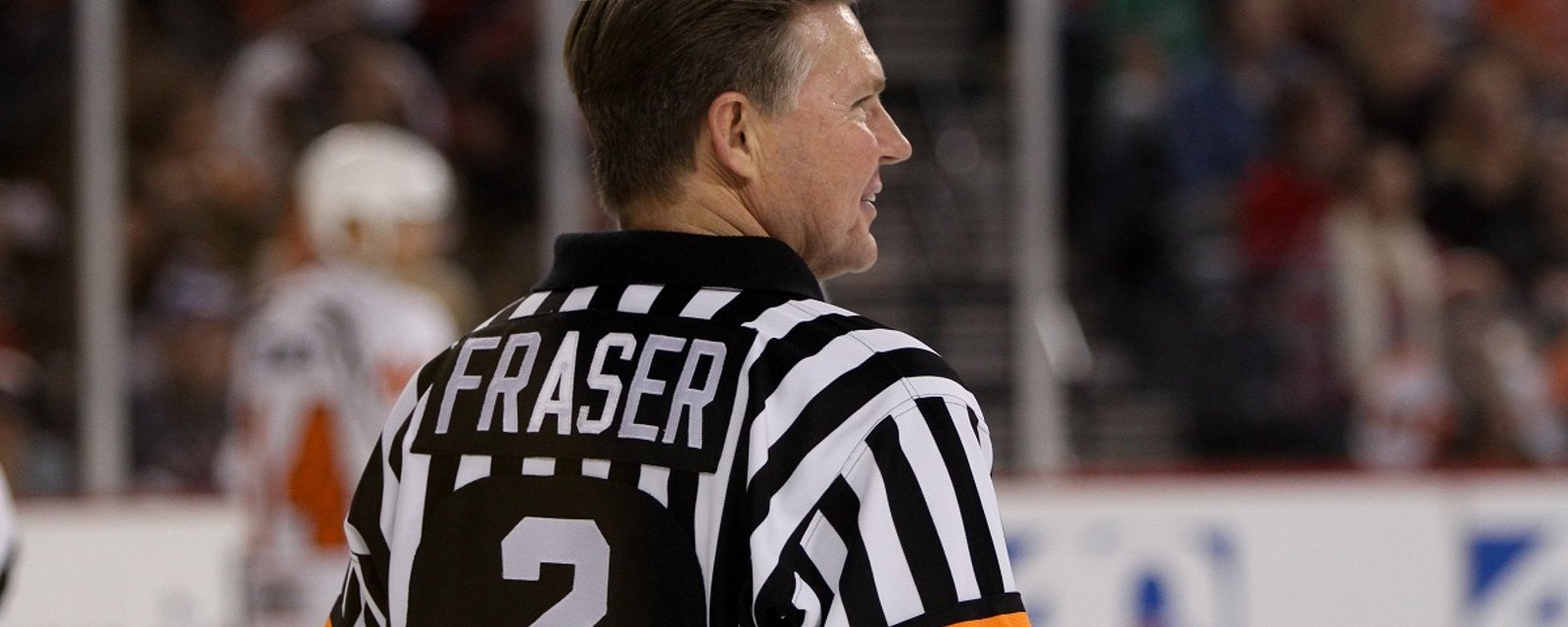 Kerry Fraser calls out the officiating in Game 6 on Sunday., - HockeyFeed Kerry Fraser calls out the officiating in Game 6 on Sunday., - HockeyFeed