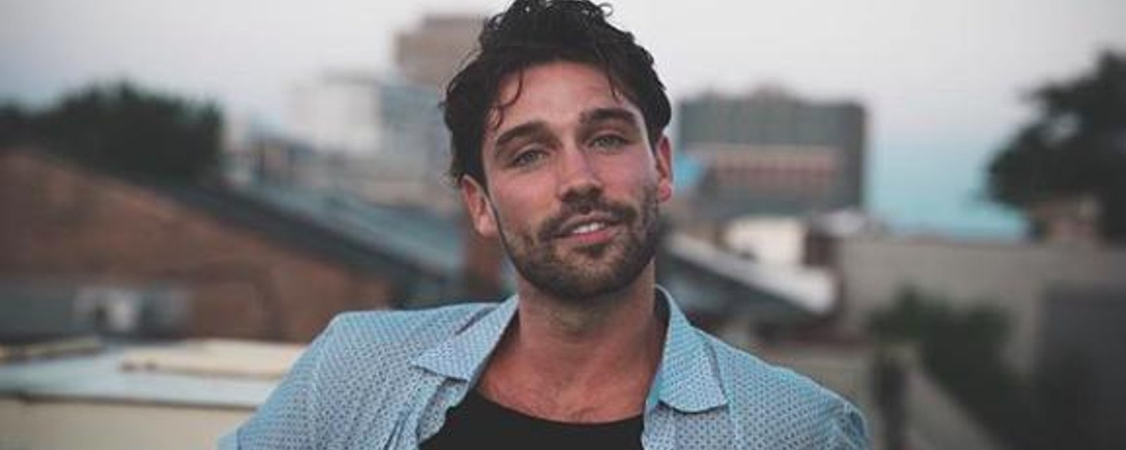 Joey Scarpellino est vraiment HOT sur sa dernière photo - Monde de Stars
